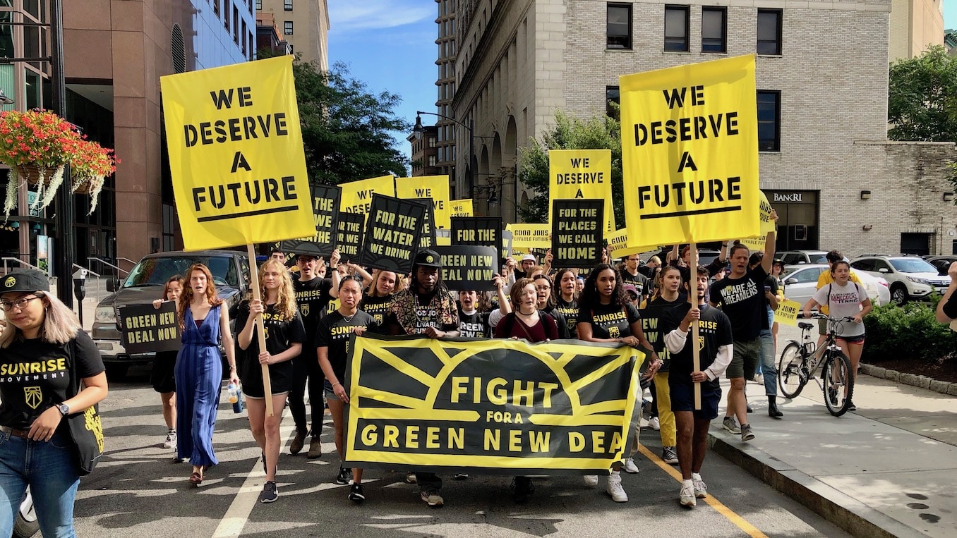 What Went Wrong with the Sunrise Movement?